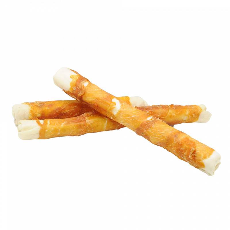 Snacks Fresh Naturals rollo de pollo