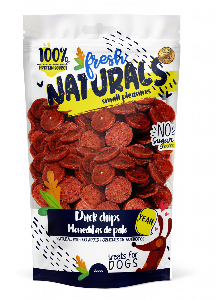 Fresh Naturals Duck chips