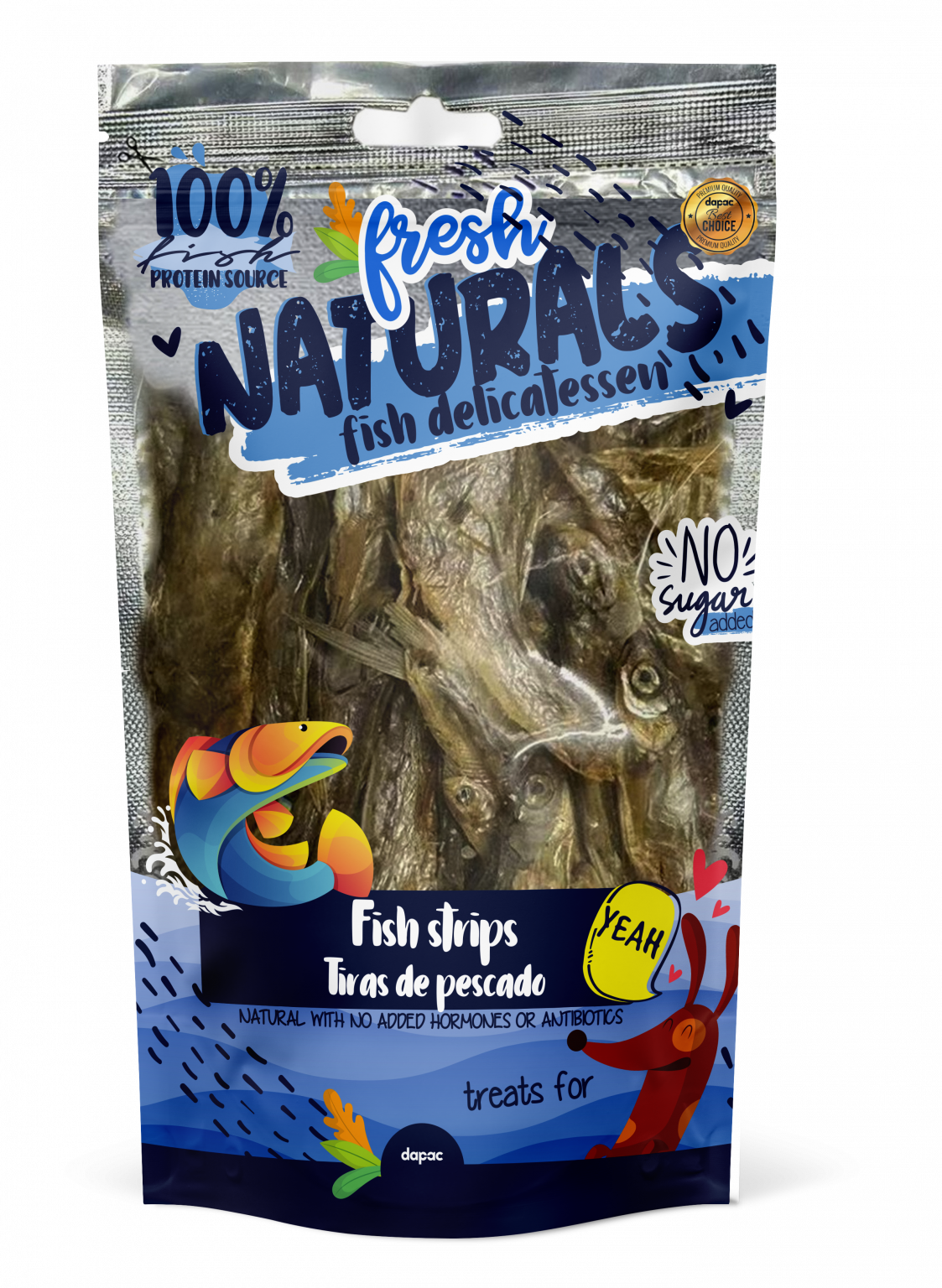 Fresh Naturals Fish strips